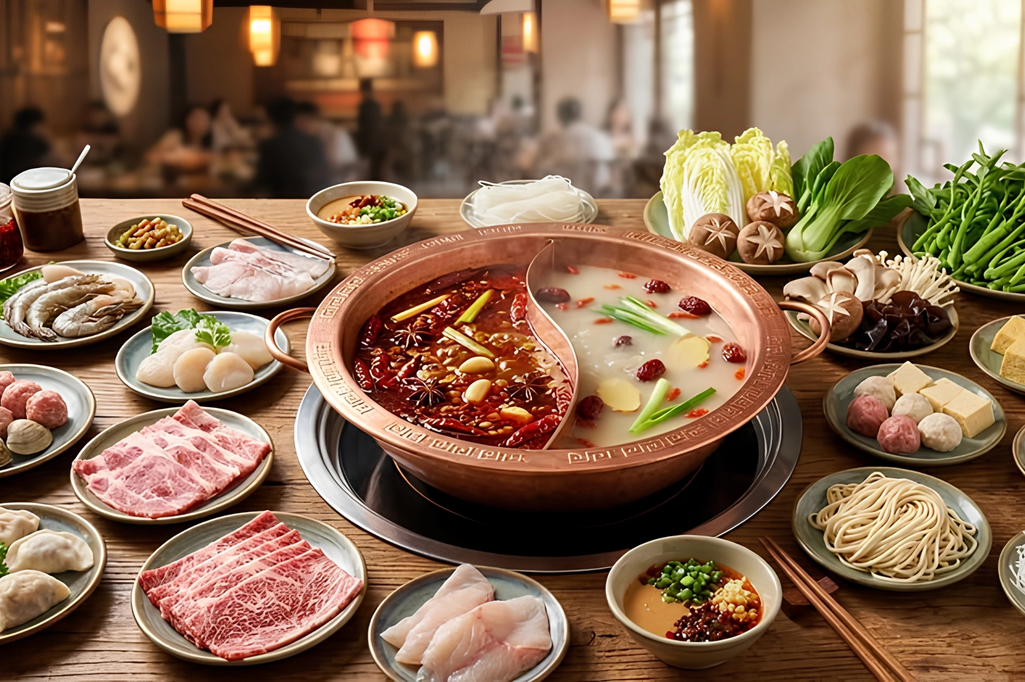 Beijing Food Revolution 2026: From the Classics to Hutong Fusion—The ...
